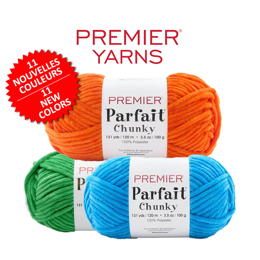 Premier Parfait Chunky - 100 g – Passionlaine