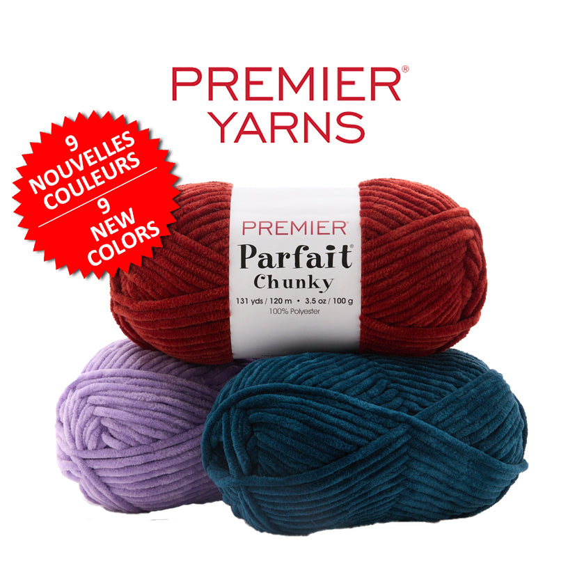 Premier Parfait Chunky - 100 g – Passionlaine